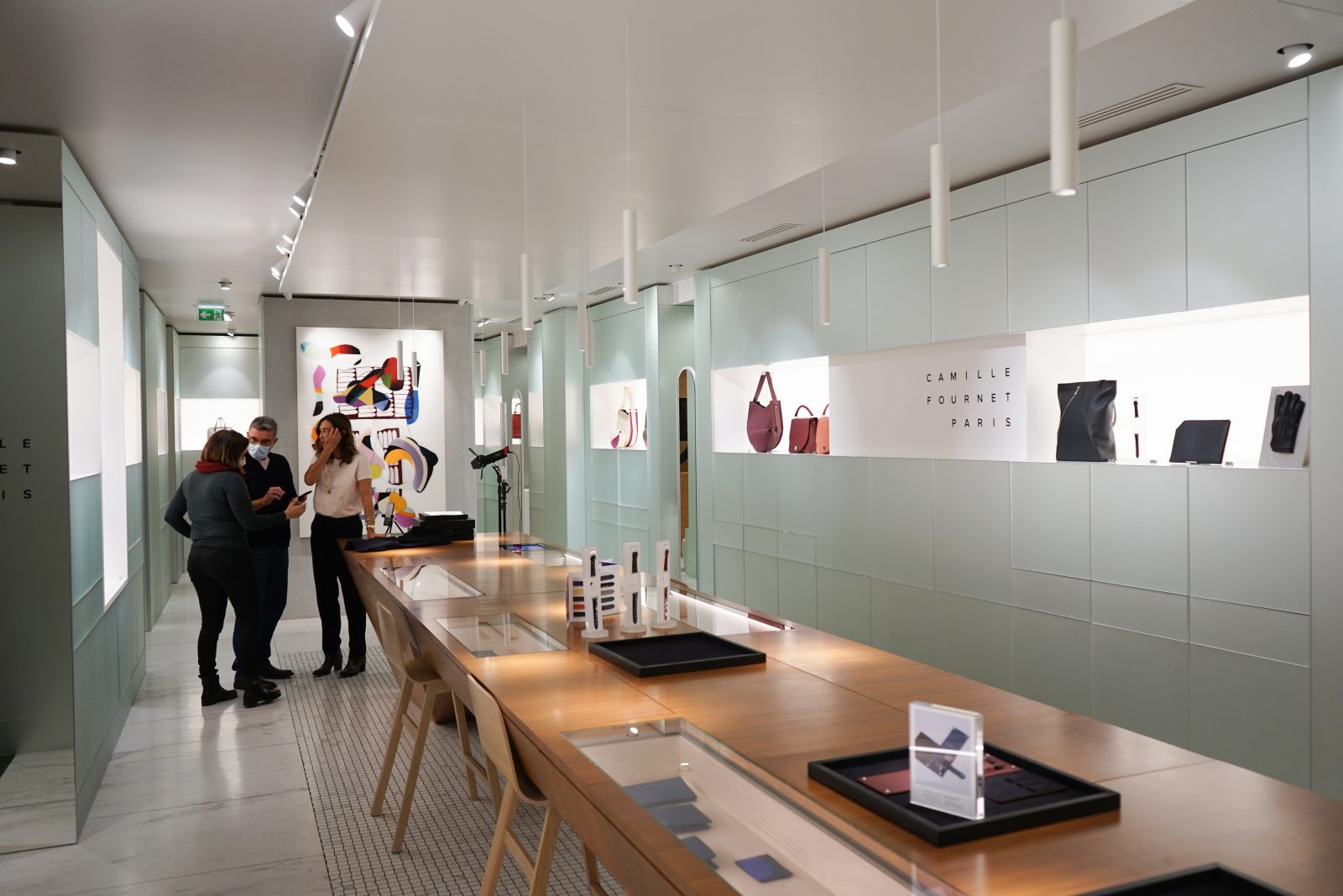 Camille Fournet Paris : une vision progressiste et moderne au service ...