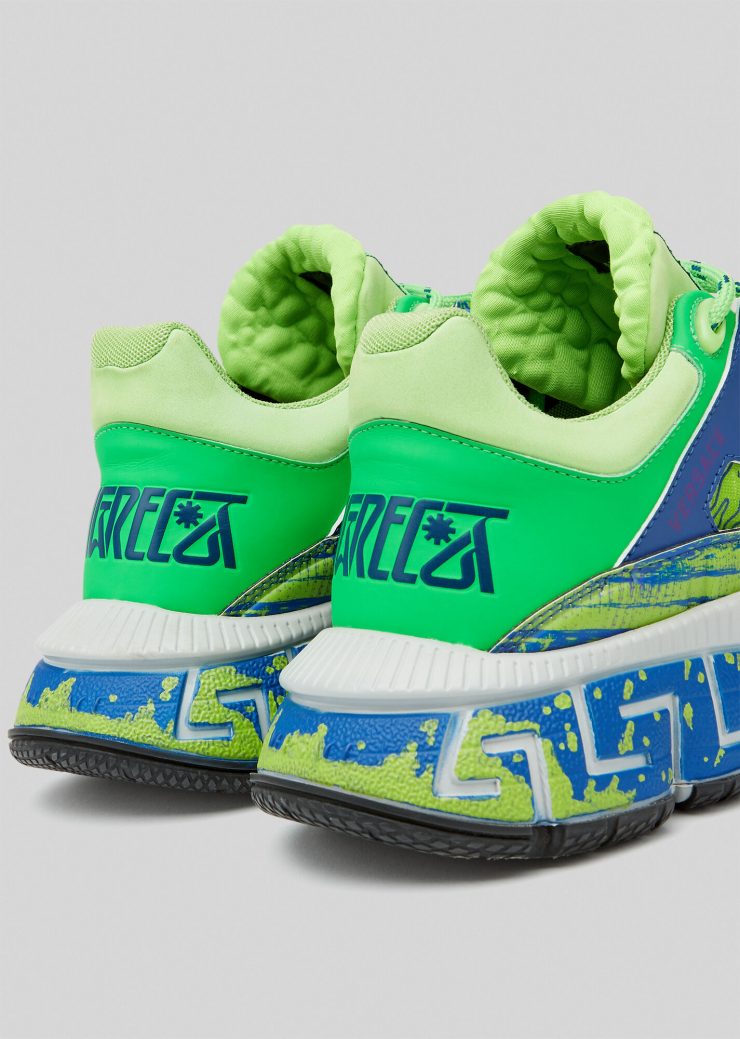The new sneaker of the season is signed by Versace | Luxus Magazine