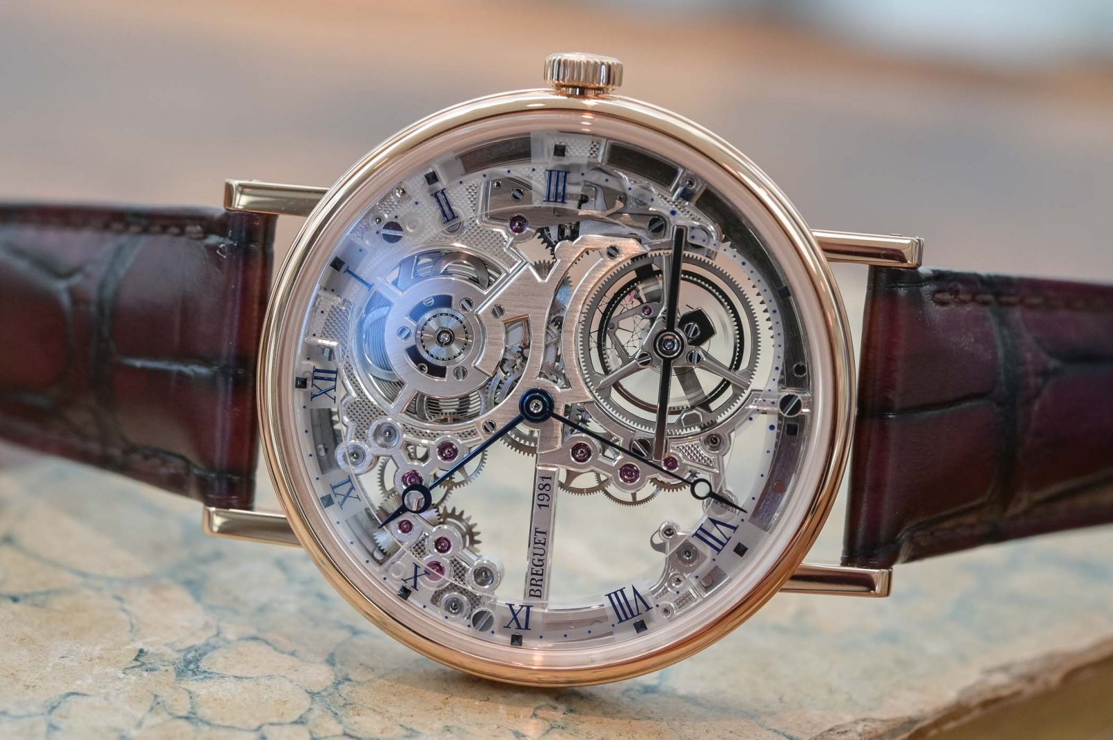 A brief history of luxury: The tradition of the tourbillon in haute ...