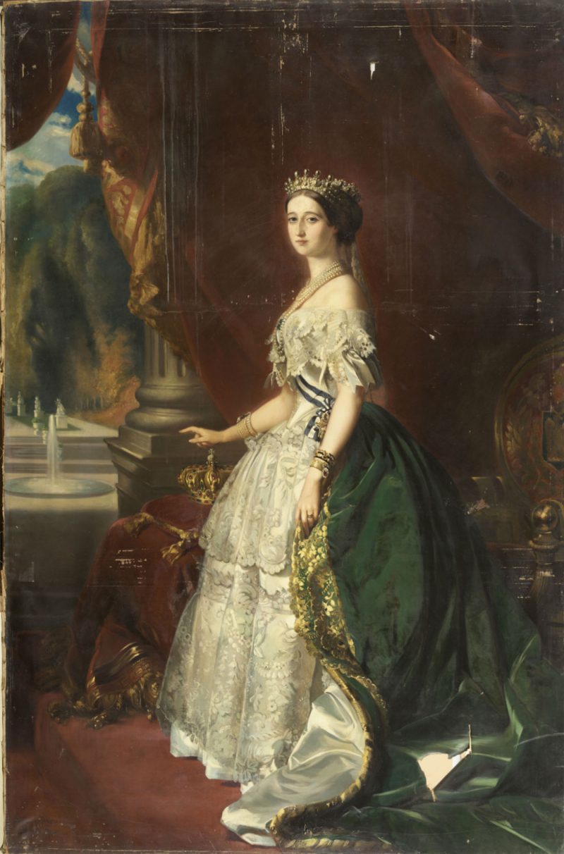 A short history of luxury: Charles Frederick Worth, founding father of ...