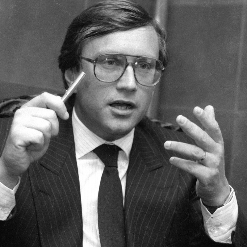 A brief history of luxury: The assassination of Maurizio Gucci | Luxus ...