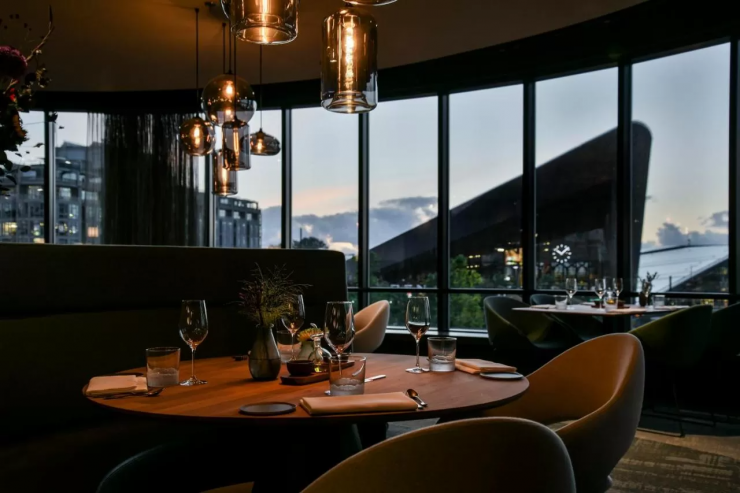 Eurovision 2021: the most beautiful hotels in Rotterdam | Luxus Magazine
