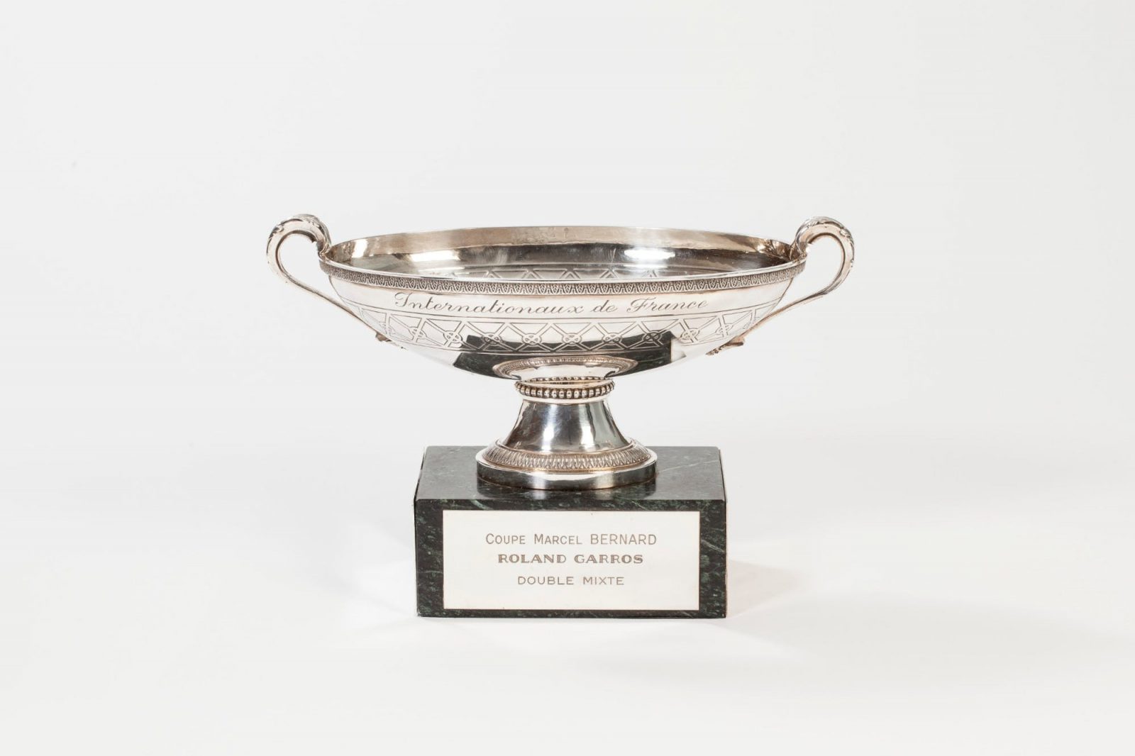 The prestige of the French Open trophies | Luxus Magazine