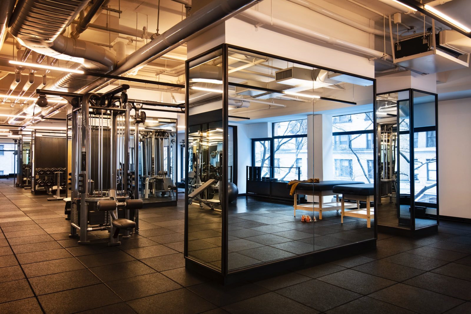 The seven most luxurious gyms in the world | Luxus Magazine