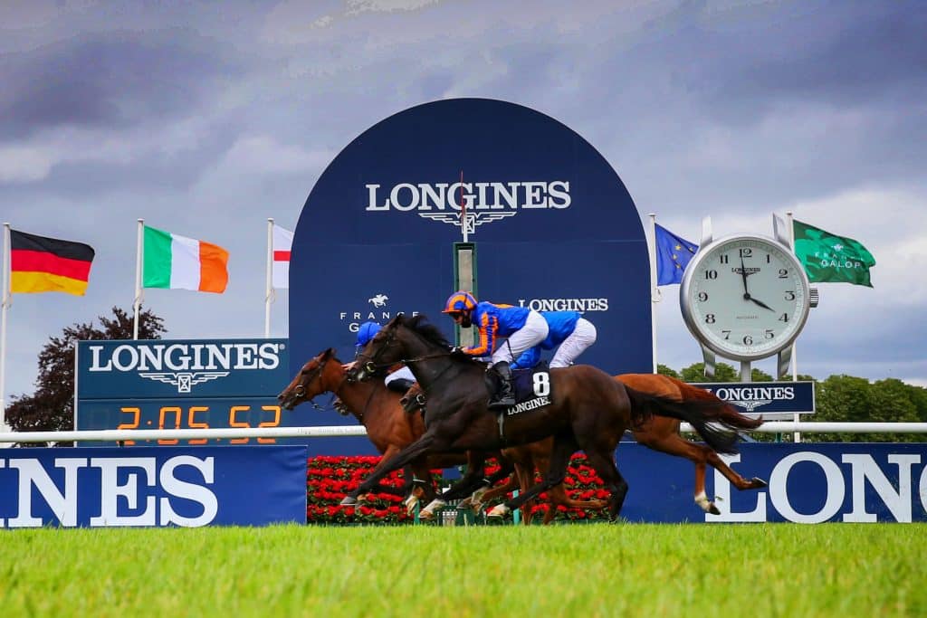 A look back at the Prix De Diane Longines 2021 | Luxus Magazine