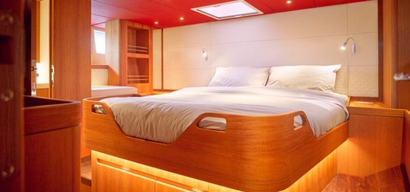Bentley-inspired yacht interior | Luxus Magazine