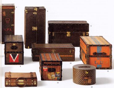 The 200th anniversary of Louis Vuitton's birth: 5 key dates in his ...
