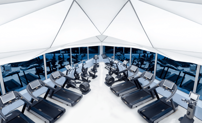 The seven most luxurious gyms in the world | Luxus Magazine