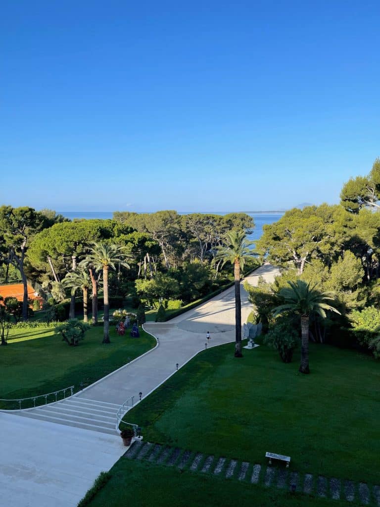 Cap-Eden-Roc, the secret hotel... | Luxus Magazine