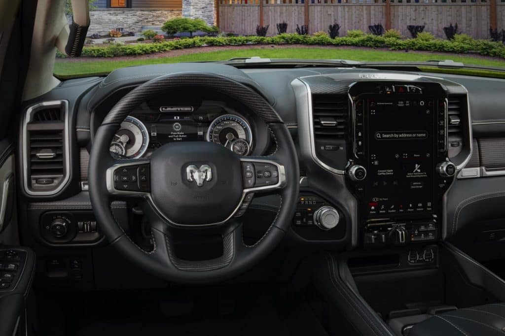 Ram Truck celebrates the Ram 1500's decade with a limited edition ...