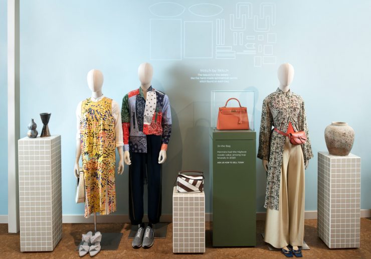 The Real Real's New Eco-friendly Store in Atlanta | Luxus Magazine