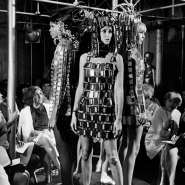 A short history of luxury: Paco Rabanne, the master of Haute Couture ...