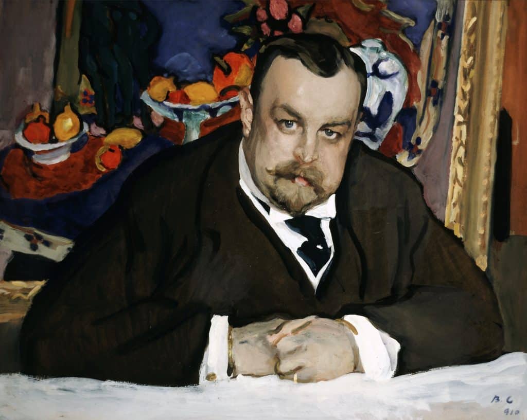 A brief history of luxury: The Morozov brothers' collection | Luxus ...
