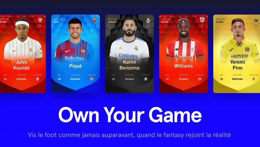 NFTs are coming to the stadiums | Luxus Magazine