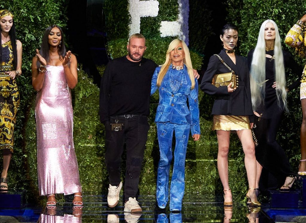 Overview of the Fendi X Skims collaboration | Luxus Magazine