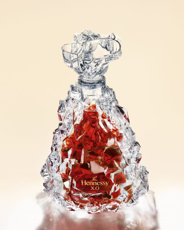 Hennessy reveals its Methuselah designed by Frank Gehry | Luxus Magazine