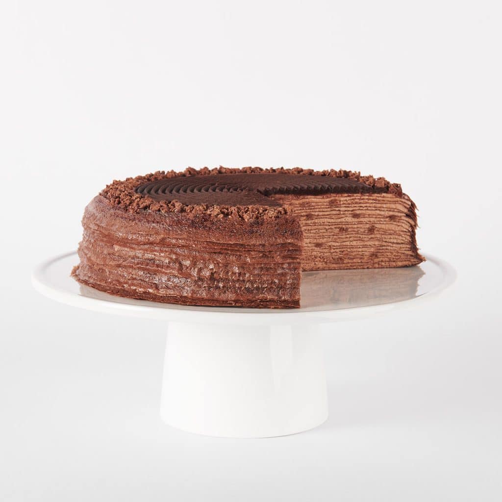 The luxury confectionery brand Lady M celebrates its 20th anniversary ...