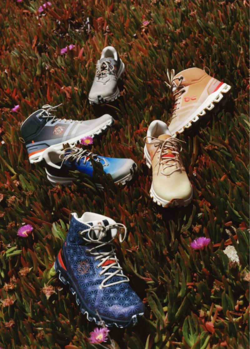 Loewe x ON collaboration : When tradition and technology merge | Luxus ...