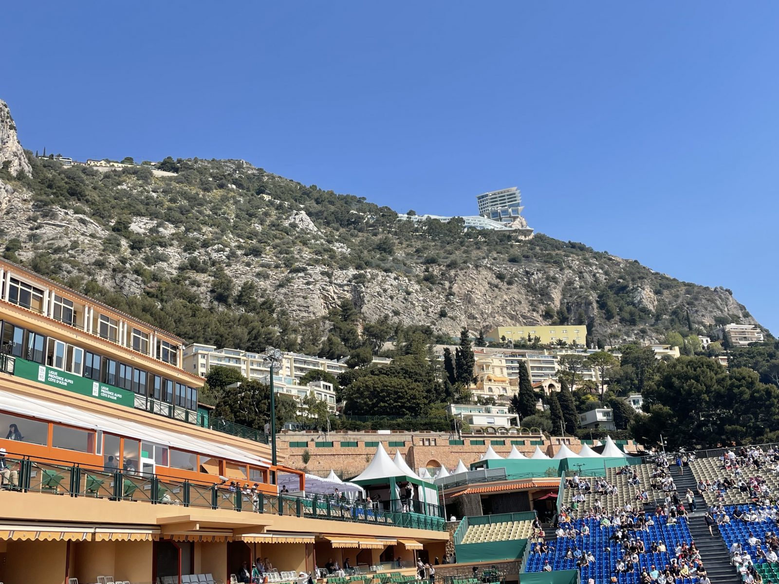 A day at the Rolex Monte-Carlo Masters in Monaco | Luxus Magazine