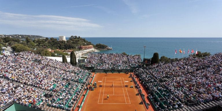 A day at the Rolex Monte-Carlo Masters in Monaco | Luxus Magazine