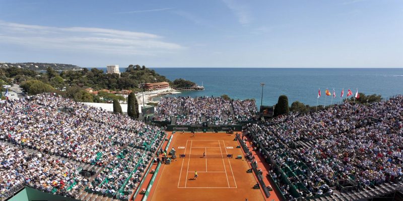 A day at the Rolex Monte-Carlo Masters in Monaco | Luxus Magazine