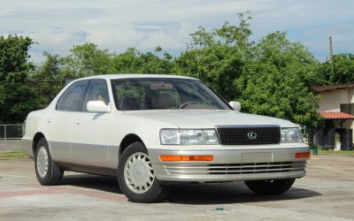 A short history of luxury: Lexus, or Toyota's secret project | Luxus ...