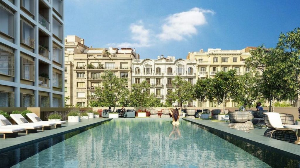 Barcelona: Mandarin Oriental and KKH Property Investors offer a luxury ...