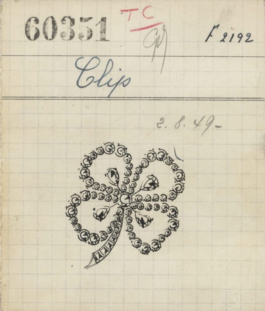 A short history of luxury: The Alhambra collection or luck in a jewel ...