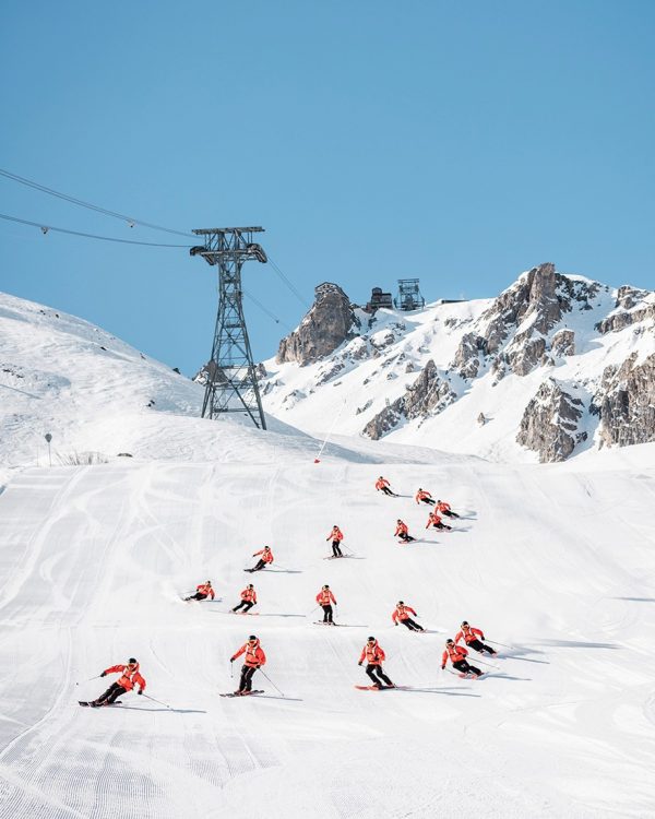 What to do in Courchevel this winter ? | Luxus Magazine