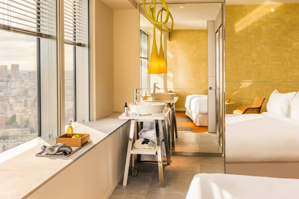 The TOO hotel dazzles Paris | Luxus Magazine