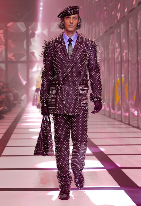 Alessandro Michele: seven years of stratospheric design for Gucci ...