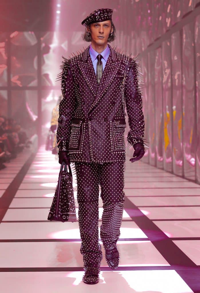 Alessandro Michele: seven years of stratospheric design for Gucci ...