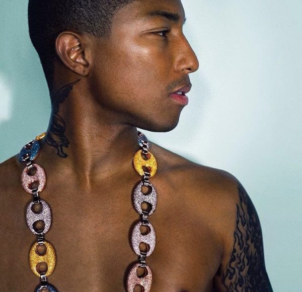 Pharrell Williams, the prolific genius | Luxus Magazine