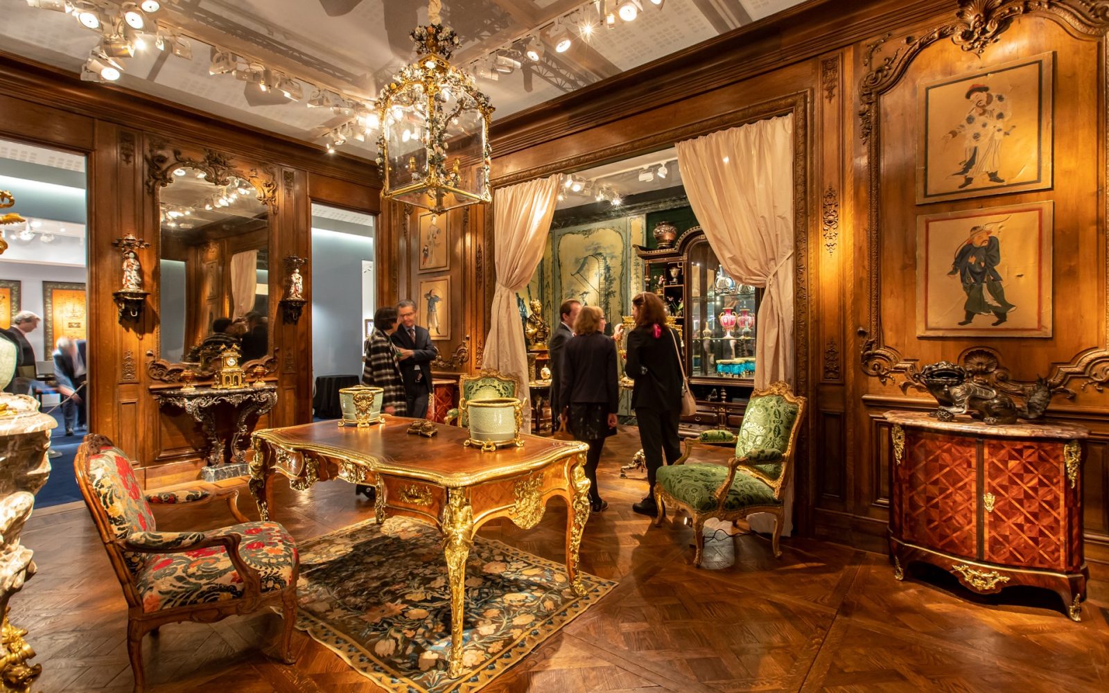 Fine Art Paris & La Biennale becomes FAB Paris | Luxus Magazine