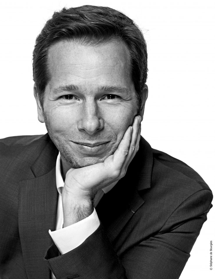 Harold Parisot (Chinese Business Club) : success story et networking de ...