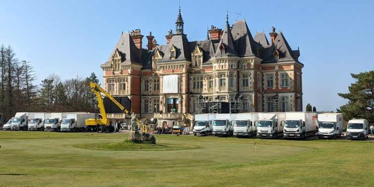 The Three Musketeers: a French blockbuster full of flair | Luxus Magazine