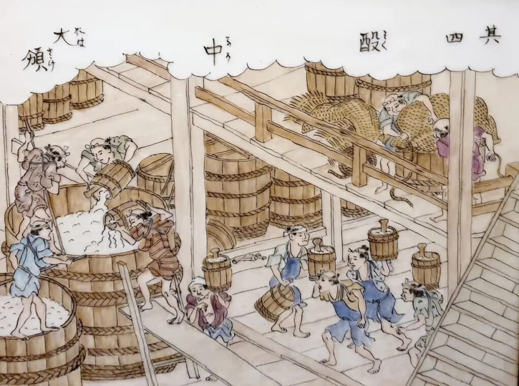 New Sake has arrived in Paris | Luxus Magazine