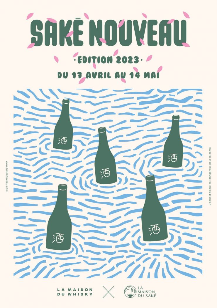 New Sake has arrived in Paris | Luxus Magazine