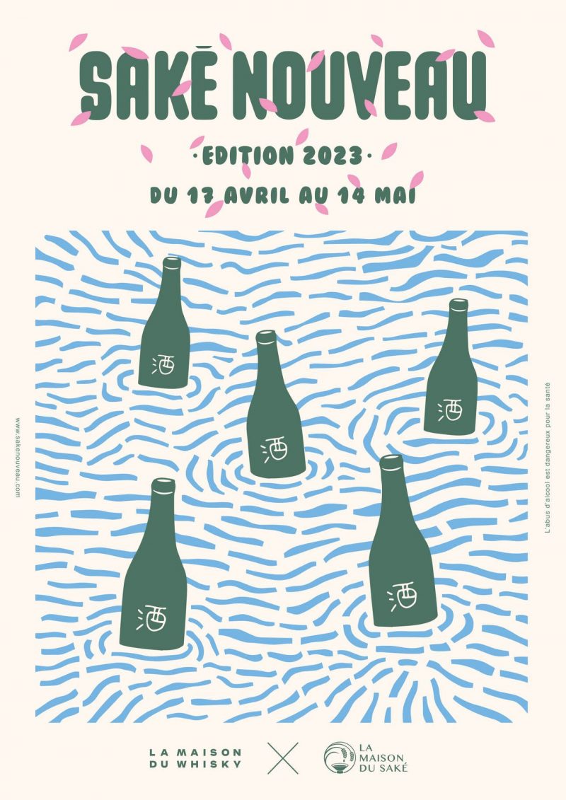 New Sake has arrived in Paris | Luxus Magazine