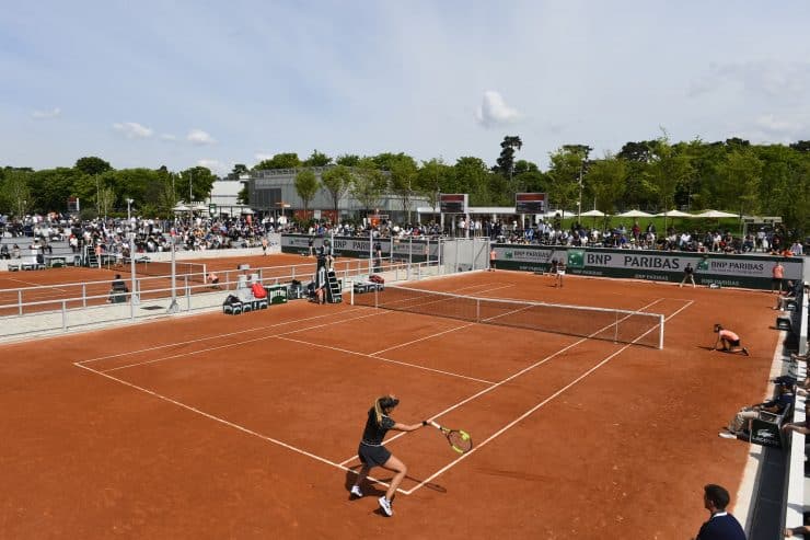 Les qualifications du tournoi de Roland-Garros commencent aujourd’hui ...