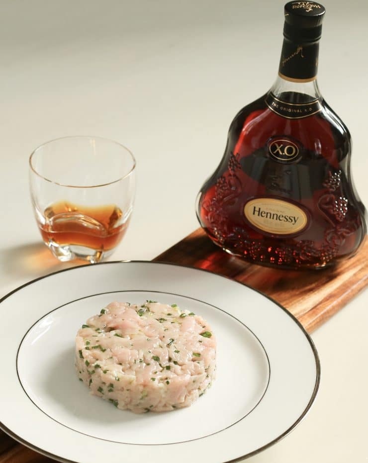 Hugo Desnoyer x Hennessy: successful marriage of cognac and meat ...