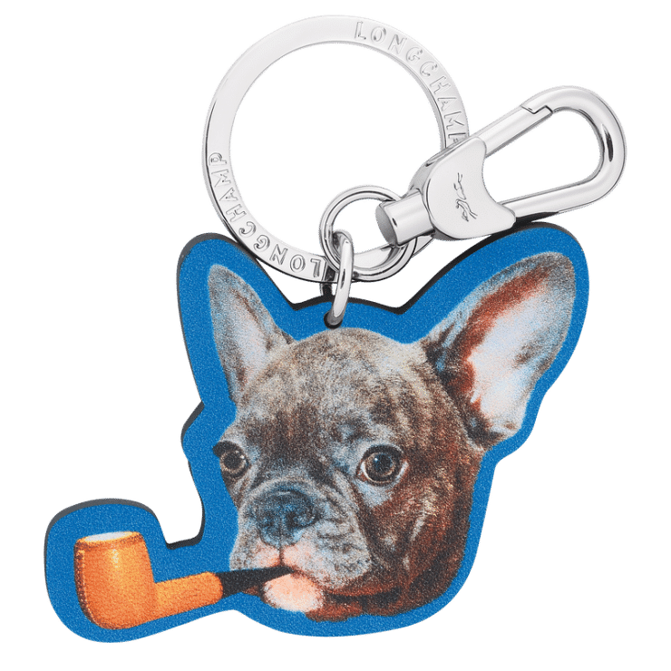 Longchamp x Toiletpaper: bags which have dog | Luxus Magazine