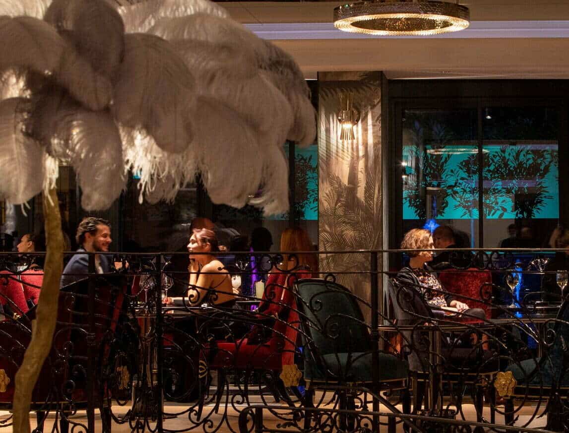 Hotel Paris J'adore combines gastronomy and romance with its restaurant ...