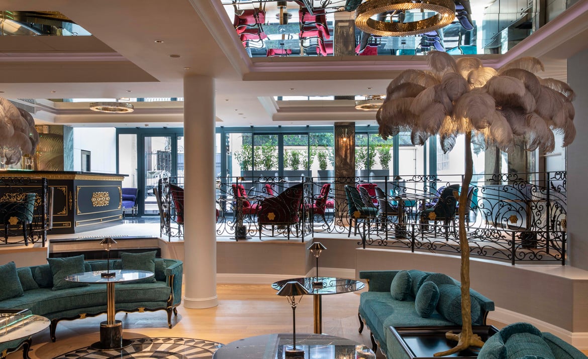 Hotel Paris J'adore combines gastronomy and romance with its restaurant ...