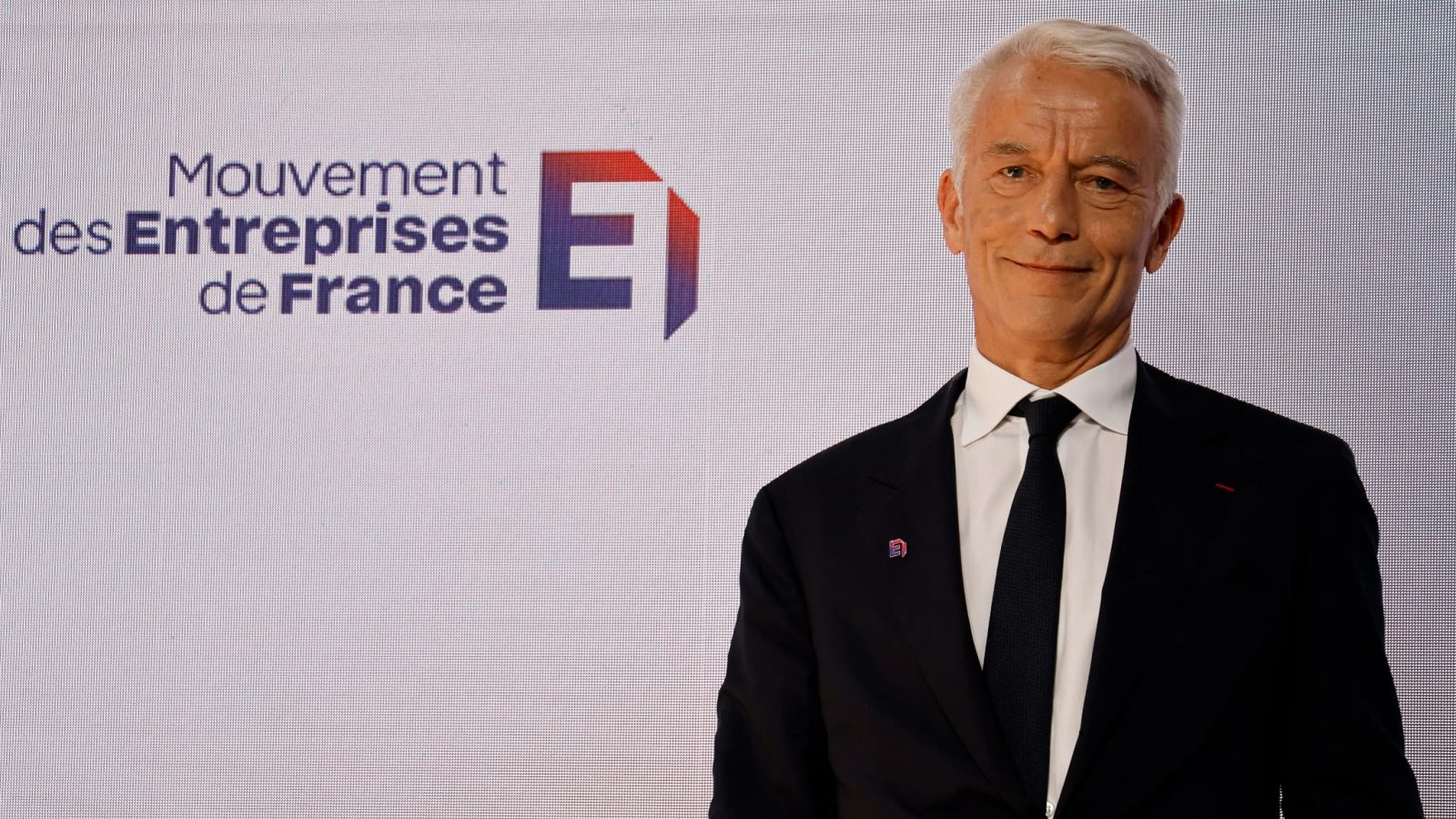 Who is Patrick Martin, the newly elected president of Medef? | Luxus ...