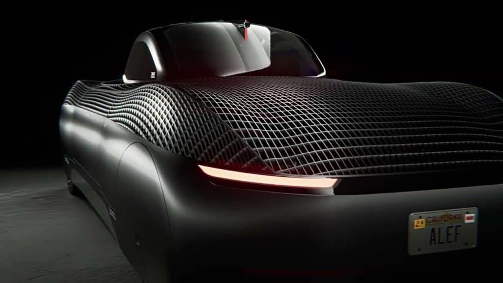 La voiture volante d’Alef Aeronautics est certifiée et sera bientôt ...