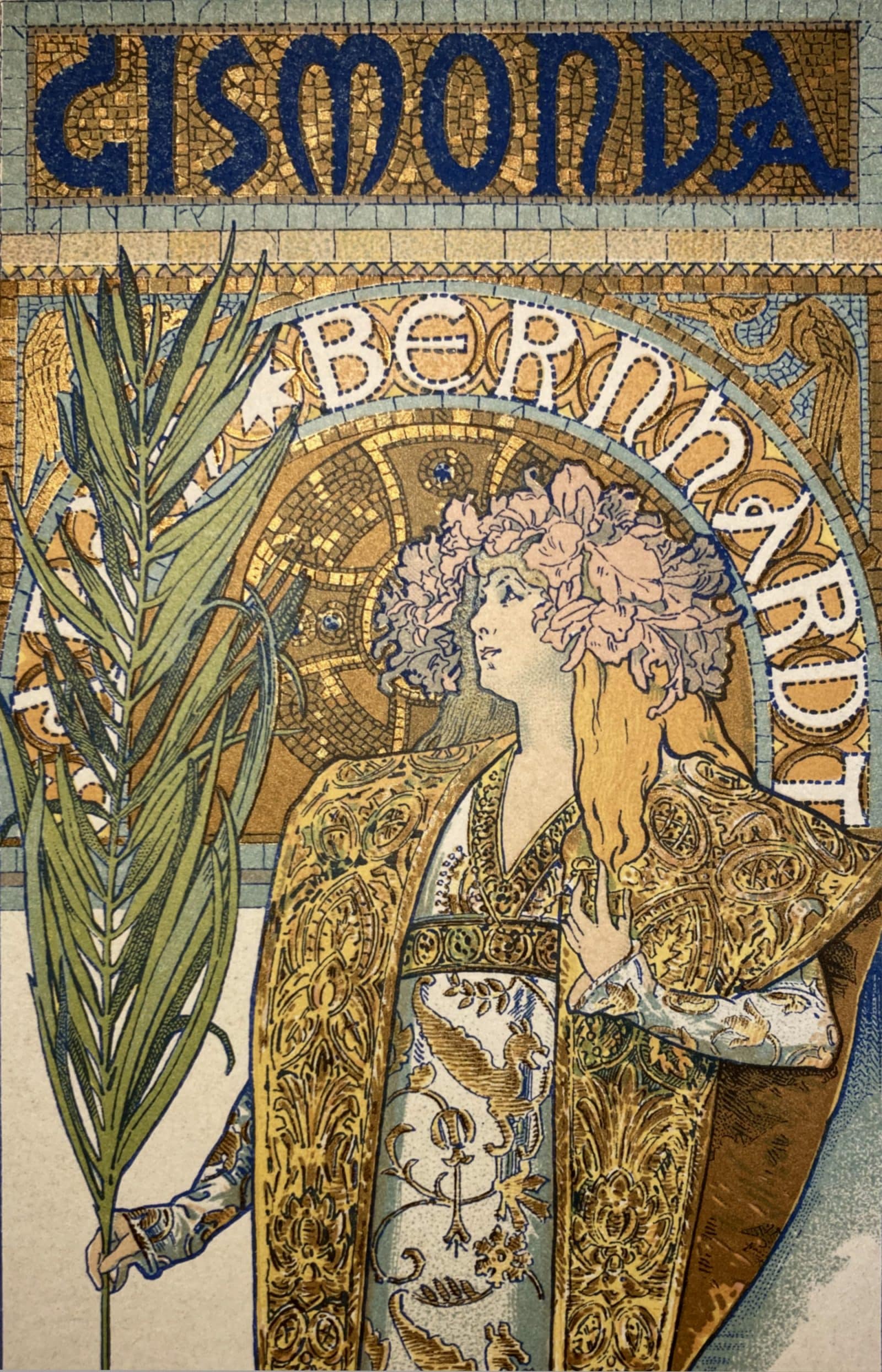 Exposition Sarah Bernhardt : la divine était connue par delà les mers - Luxus Plus Mag