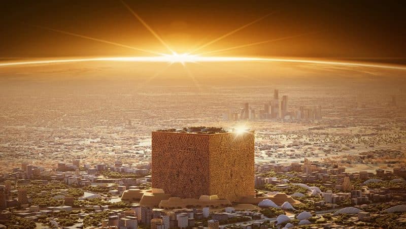 Saudi Arabia relies on soft power for a bright future | Luxus Magazine