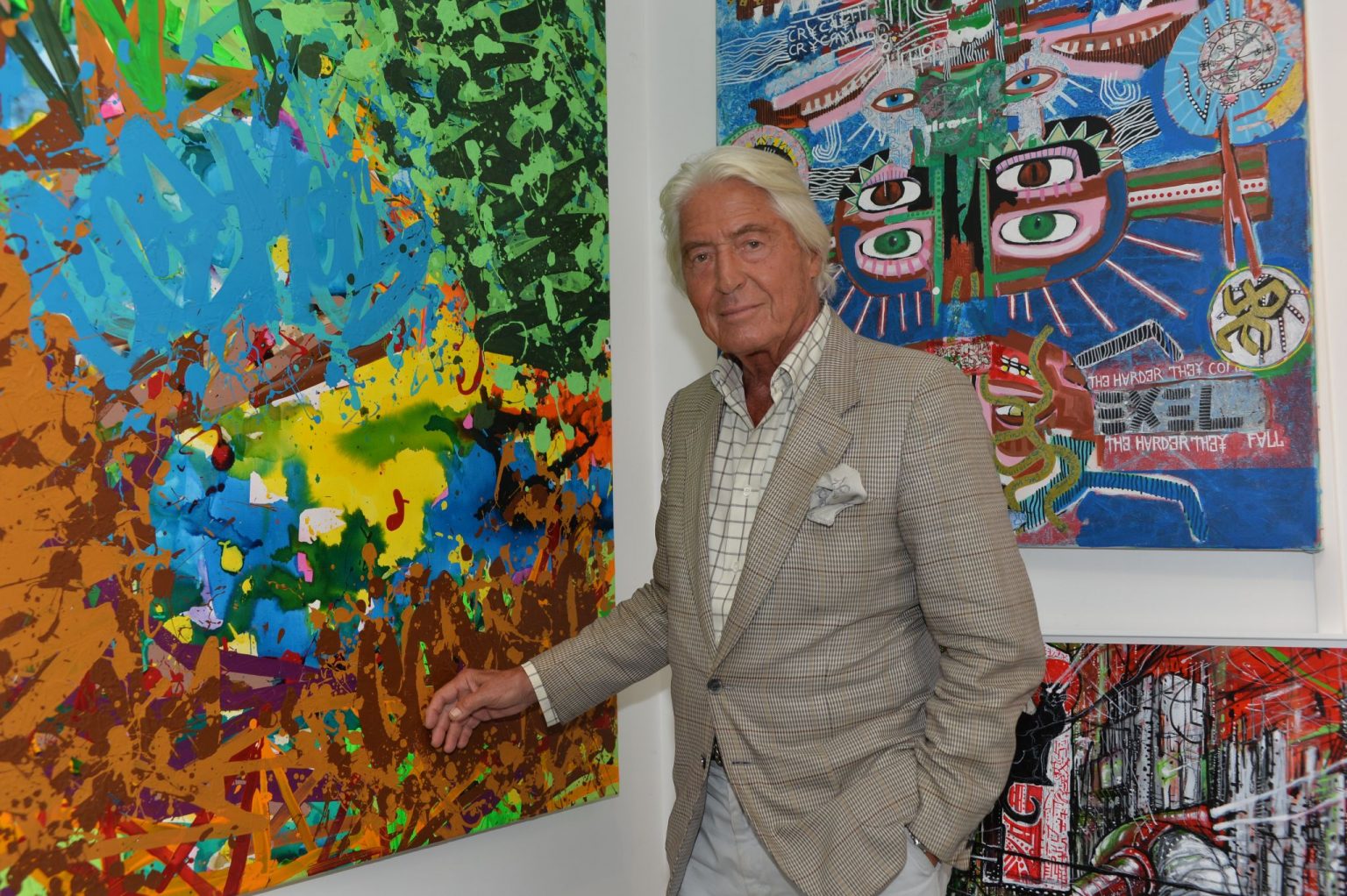 Pierre Cornette de Saint Cyr: The man who revolutionized auctioneering ...