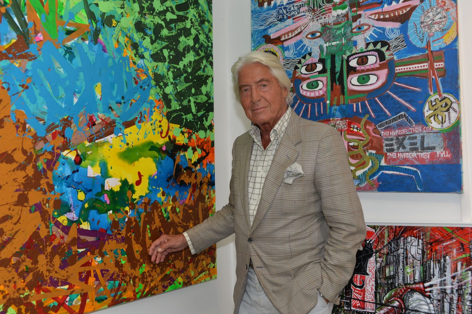 Pierre Cornette de Saint Cyr: The man who revolutionized auctioneering ...